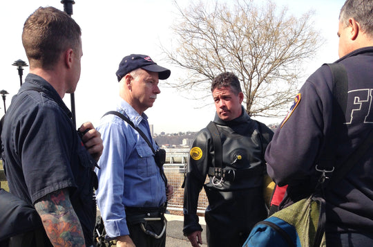 Anderson Rescue Solutions - Innovative Products for Complex Problems