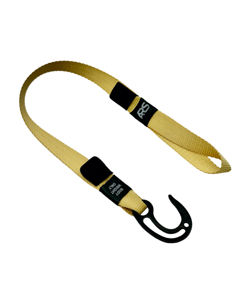 Urban Climbing Tether – Anderson Rescue Solutions