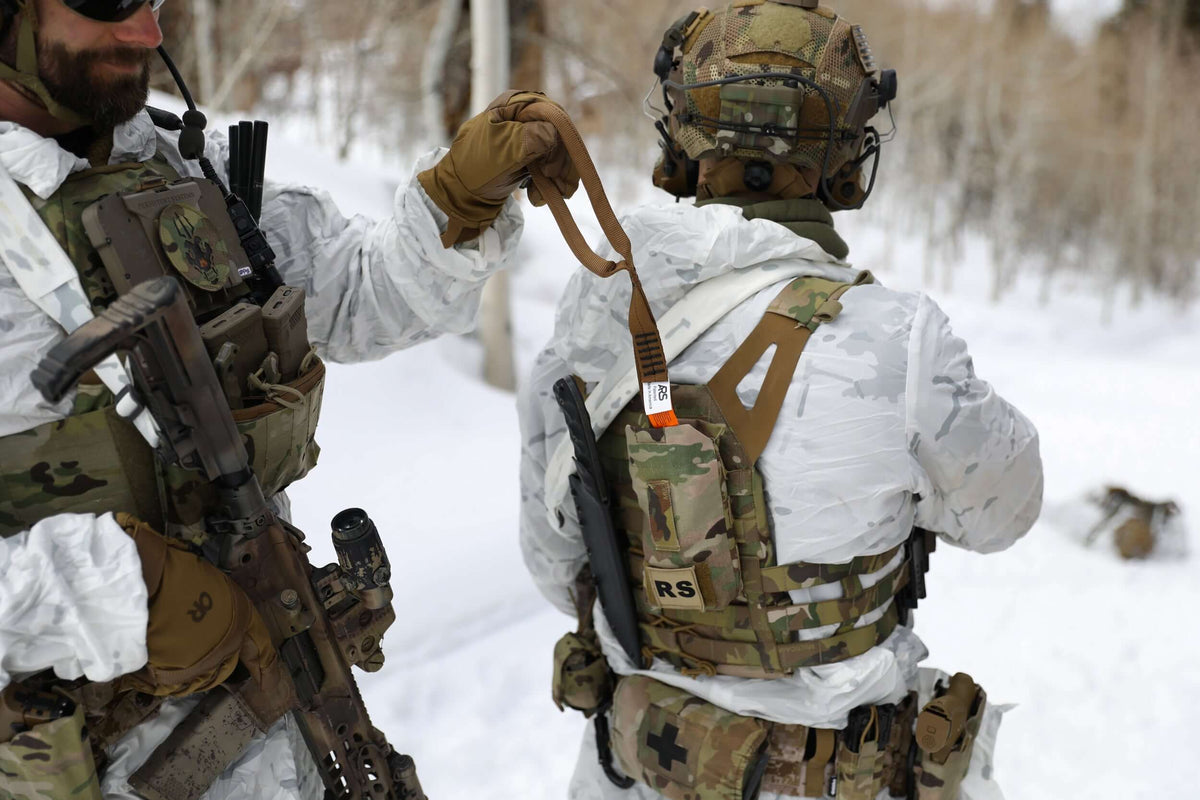 Anderson Rescue Solutions - Innovative Products for Complex Problems