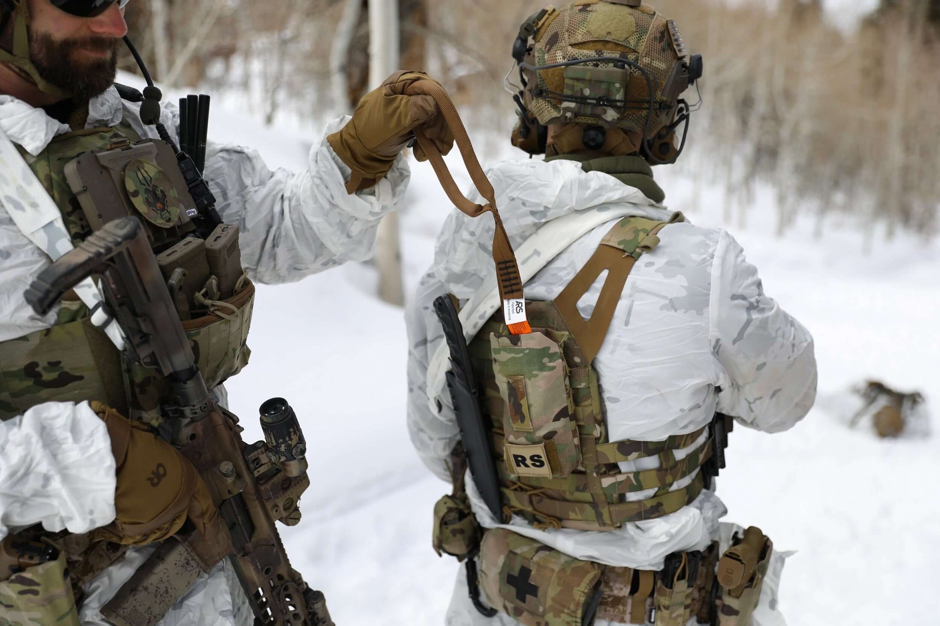 Anderson Rescue Solutions - Innovative Products for Complex Problems