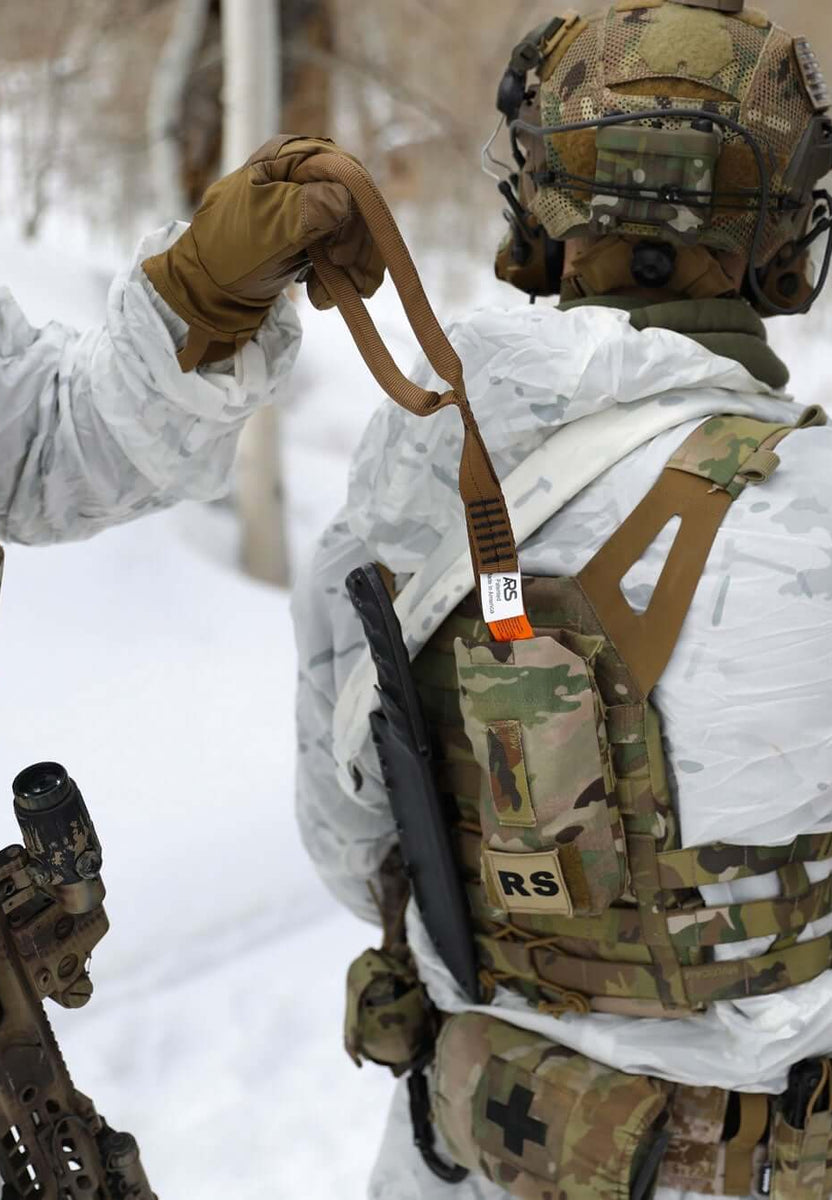 Anderson Rescue Solutions - Innovative Products for Complex Problems