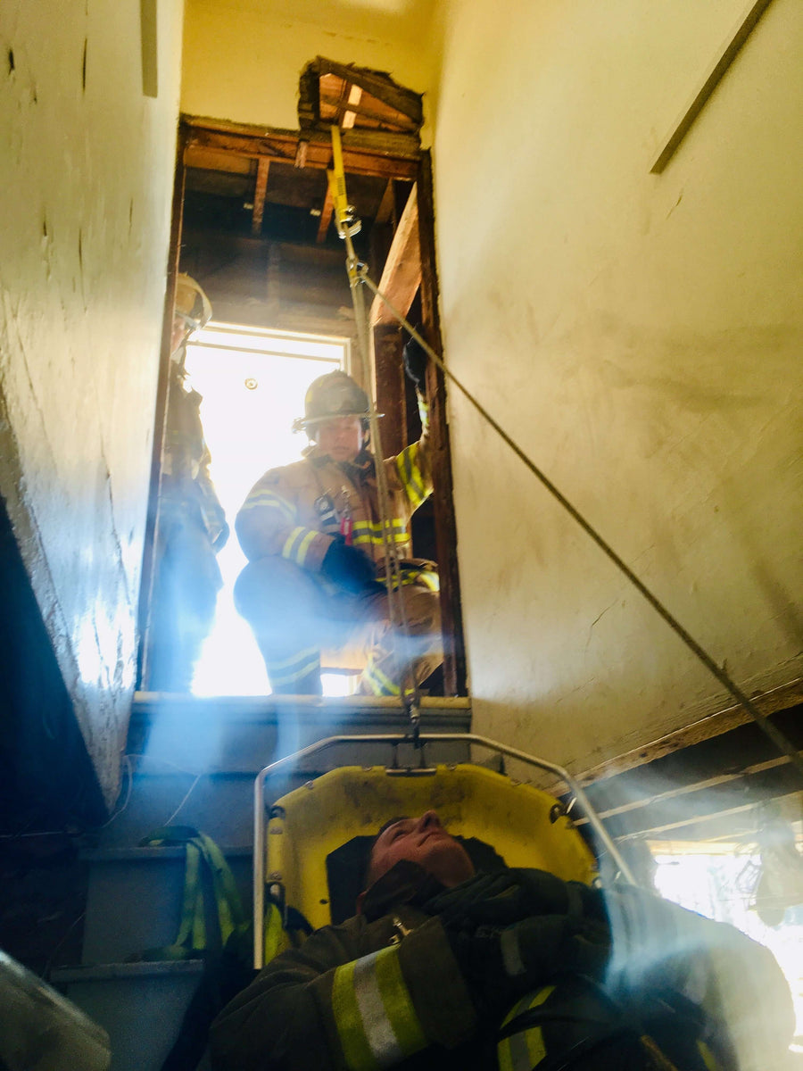 Fireground Special Operations Rescue & Search Kit - Anderson Rescue ...