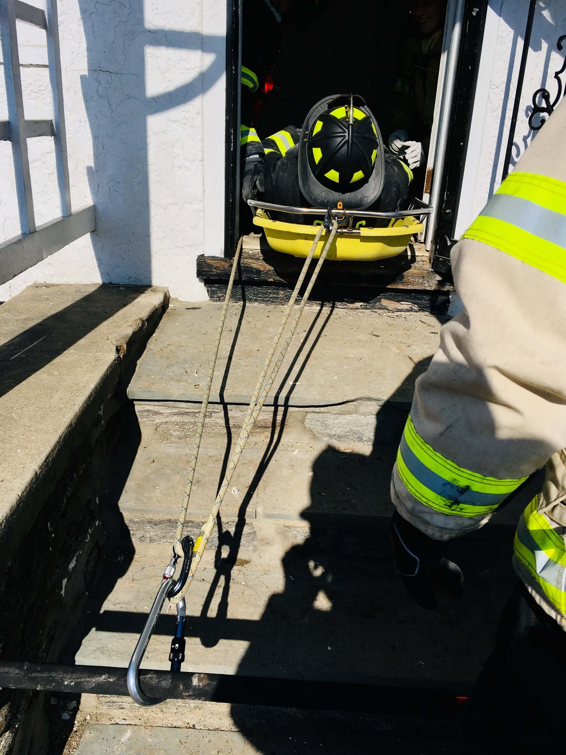 Fireground Special Operations Rescue & Search Kit - Anderson Rescue ...