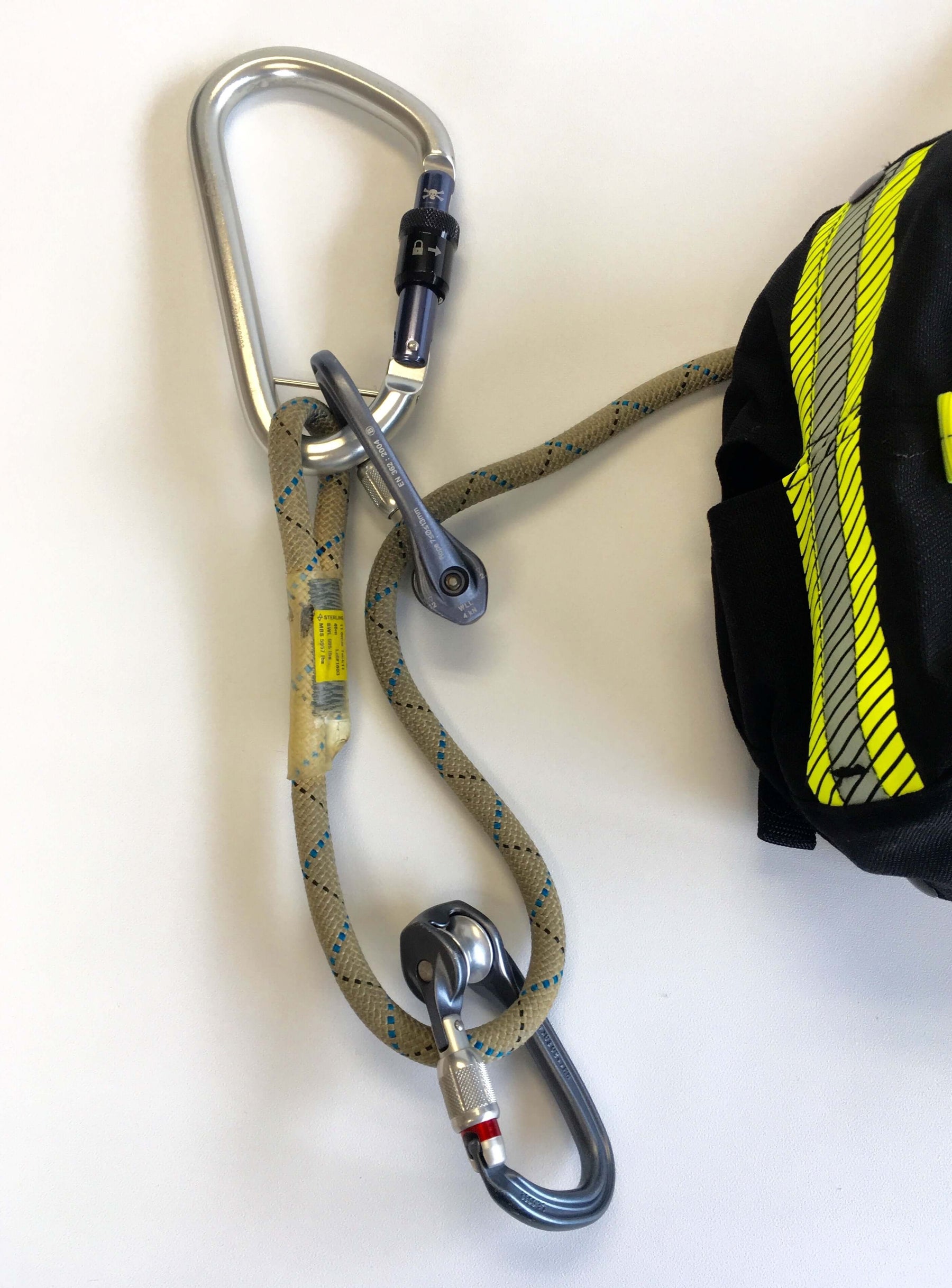 Fireground Special Operations Rescue & Search Kit - Anderson Rescue ...