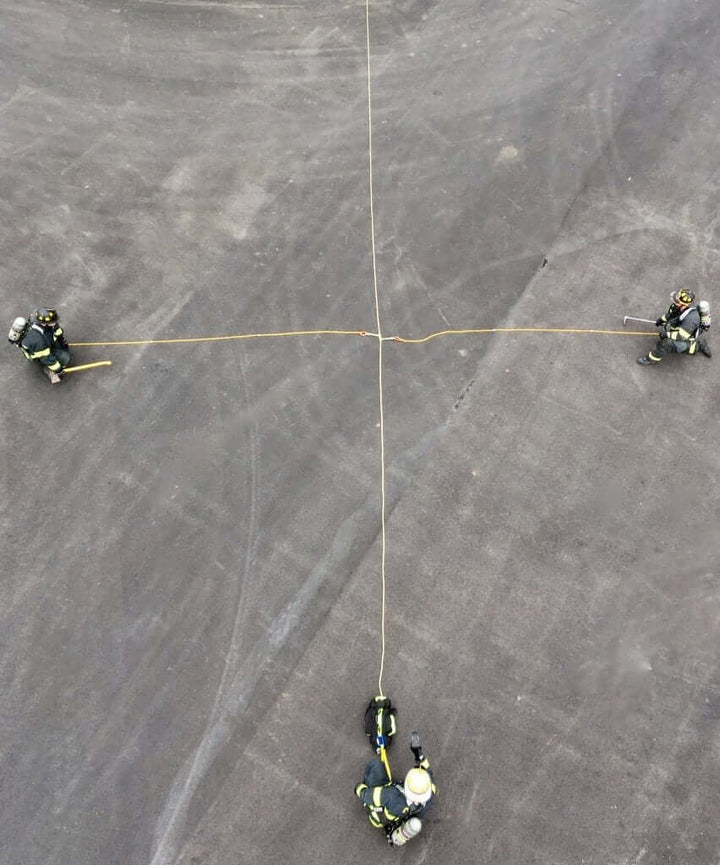 Fireground Special Operations Rescue & Search Kit - Anderson Rescue ...