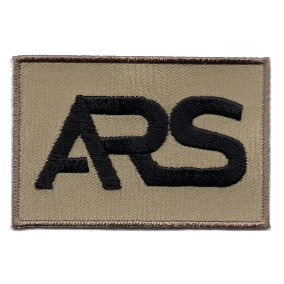 ARS Tactical Patch - Anderson Rescue Solutions